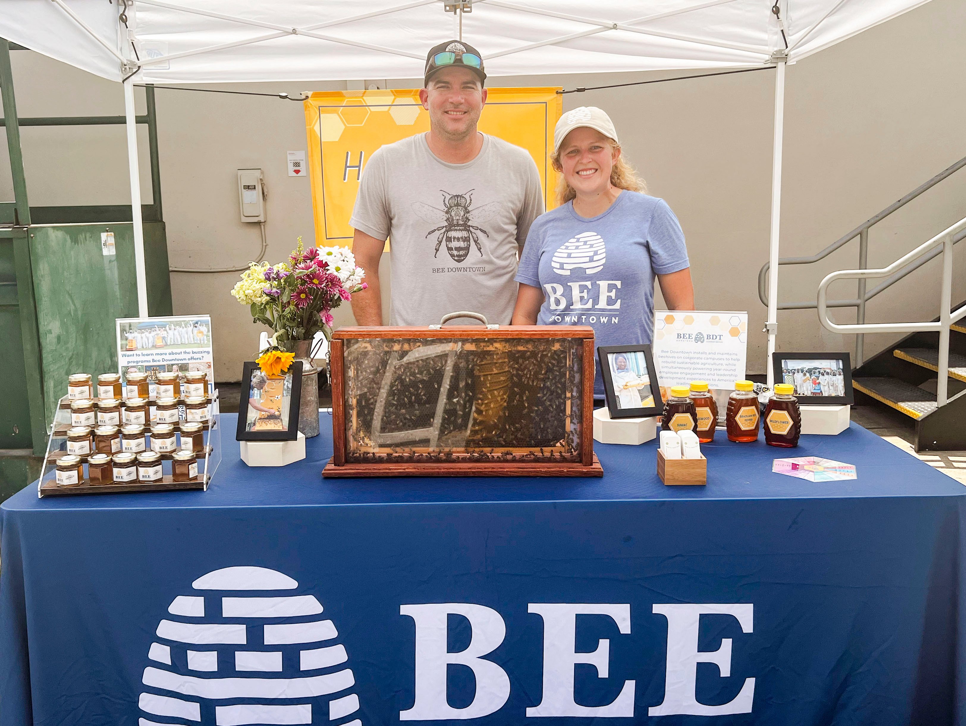 Unibake USA Partners with Bee Downtown